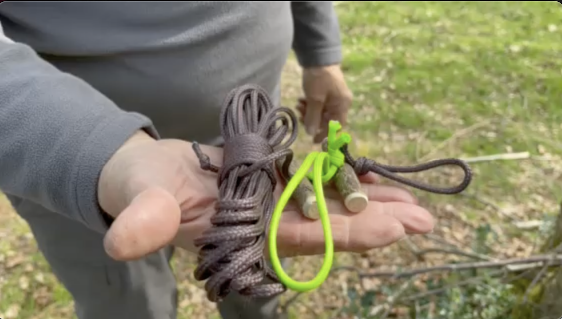 Top Tips – Small Fire Big Adventure